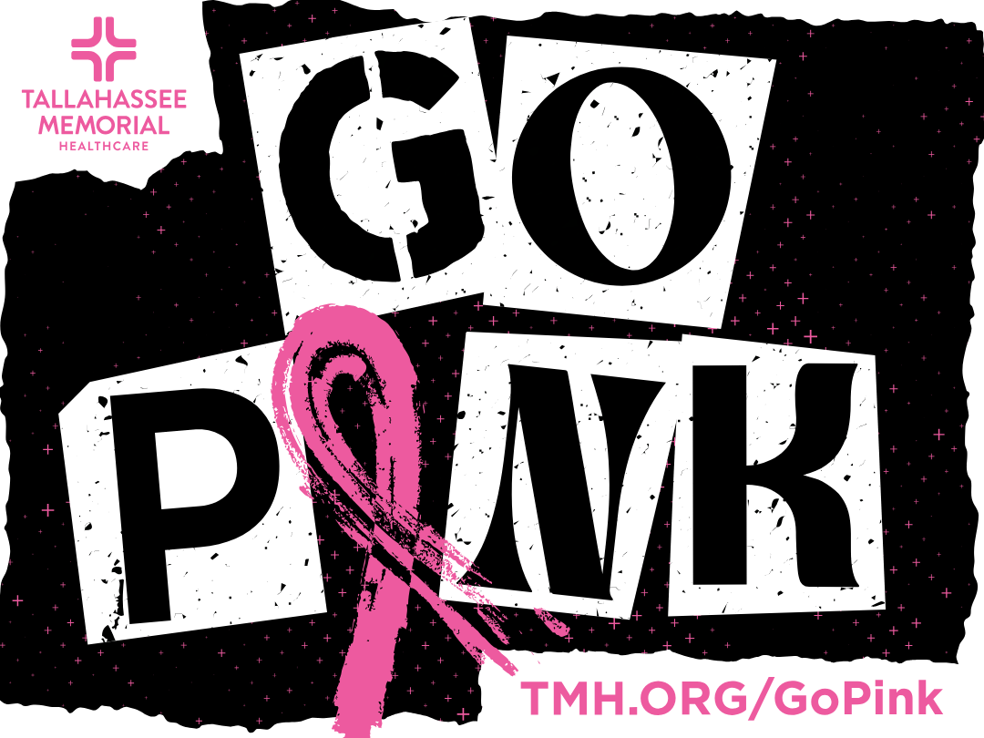 Go Pink | Tallahassee Memorial HealthCare